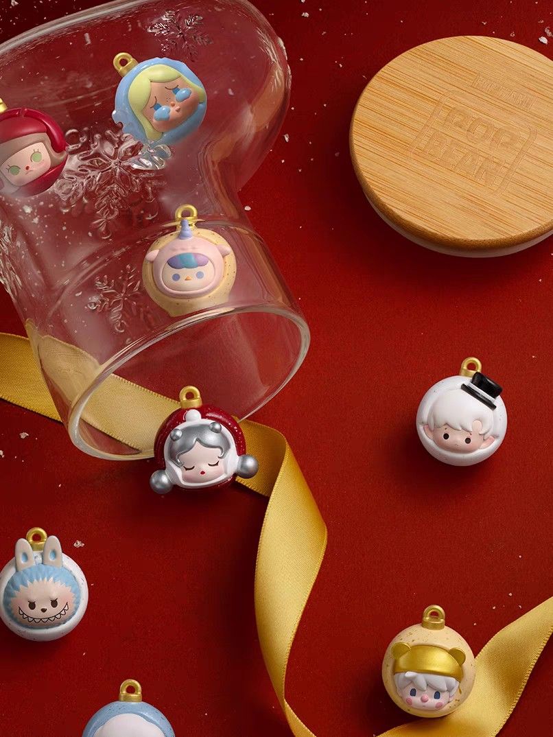 Preorder (Confirmed Design) - Pop Mart popmart Popmart Popbean Pop Bean ...