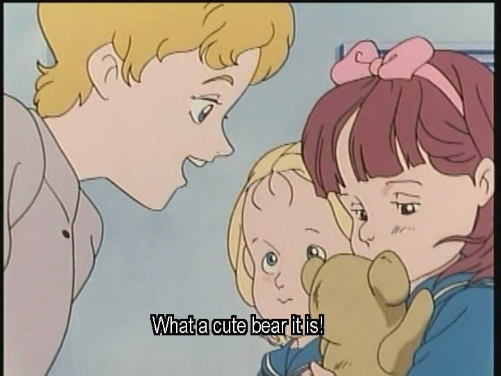 Complete 40 episodes of Trapp Family Singers: Sound of Music Anime ...