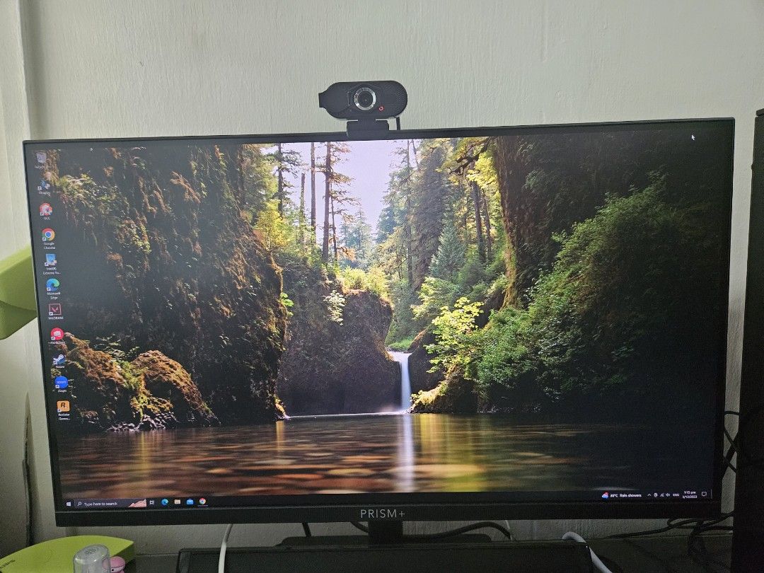 Prism Monitor W270, Computers & Tech, Desktops on Carousell