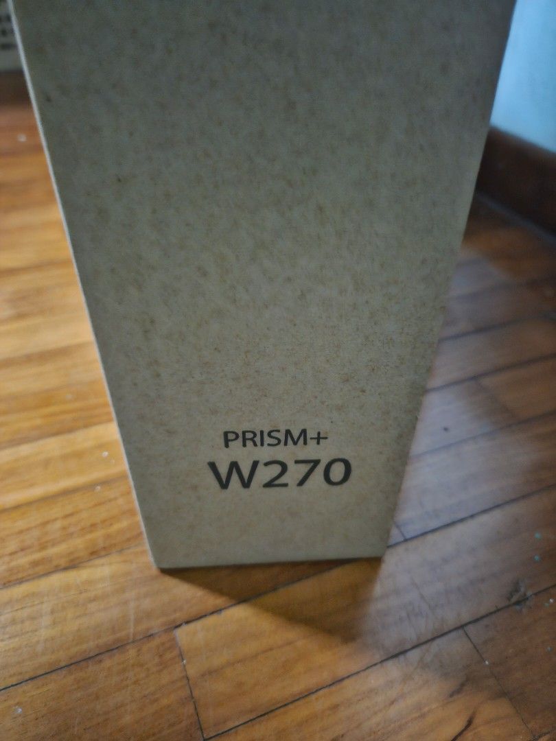 Prism Monitor W270, Computers & Tech, Desktops on Carousell