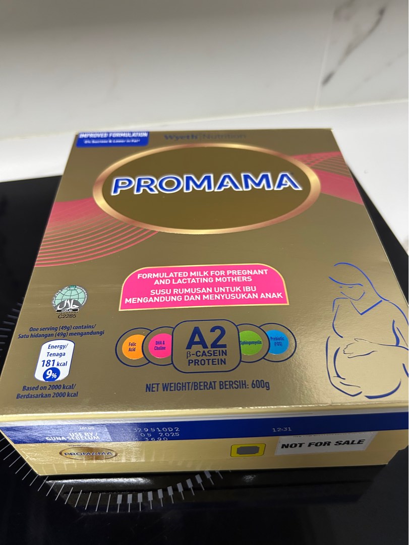 Promama formulated milk for pregnant & lactation mothers, Babies & Kids ...
