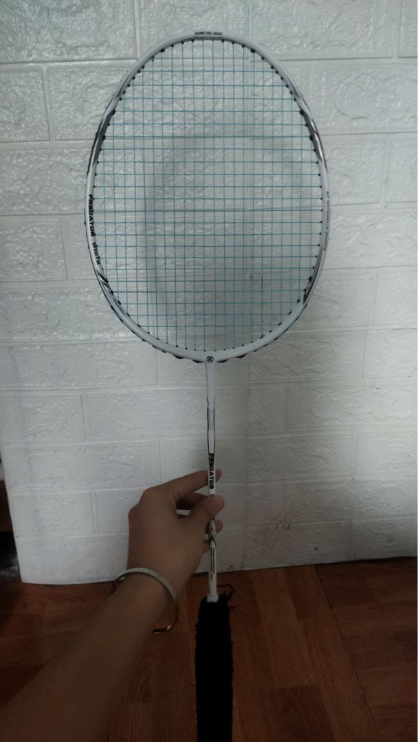 Protech Badminton racket, Sports Equipment, Sports & Games, Racket and ...