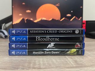 PS4 Games, Video Gaming, Video Games, PlayStation on Carousell
