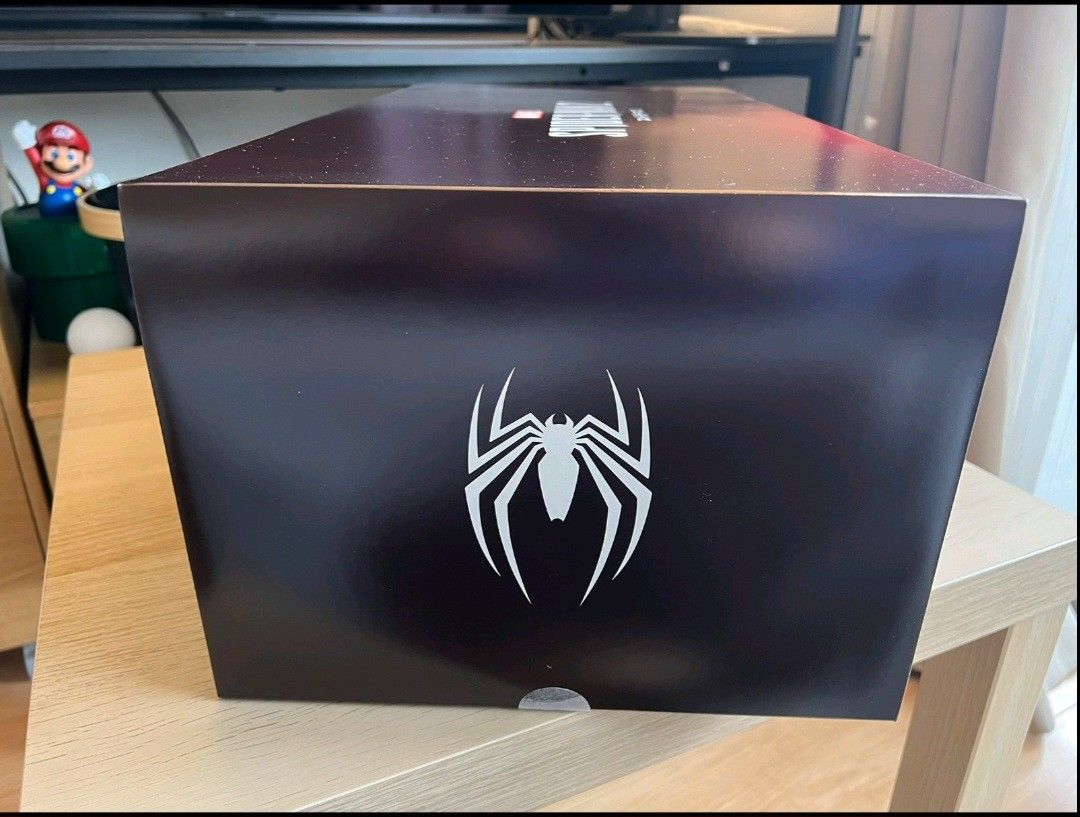 Ps5 Spider Man 2 Figure, Hobbies & Toys, Toys & Games on Carousell