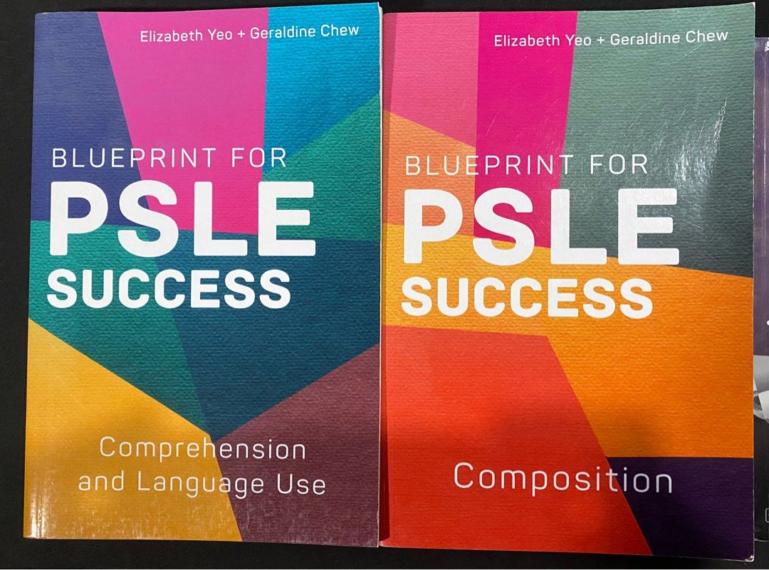 PSLE English Compo/Compre Books, Hobbies & Toys, Books & Magazines ...