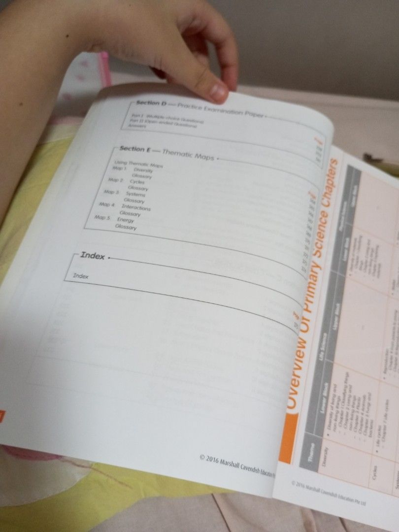 Psle science tiger book, Hobbies & Toys, Books & Magazines, Textbooks ...