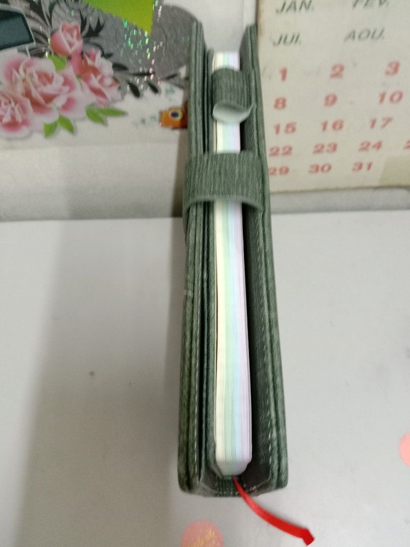 Public Bank Diary/Note Book, Hobbies & Toys, Stationery & Craft ...