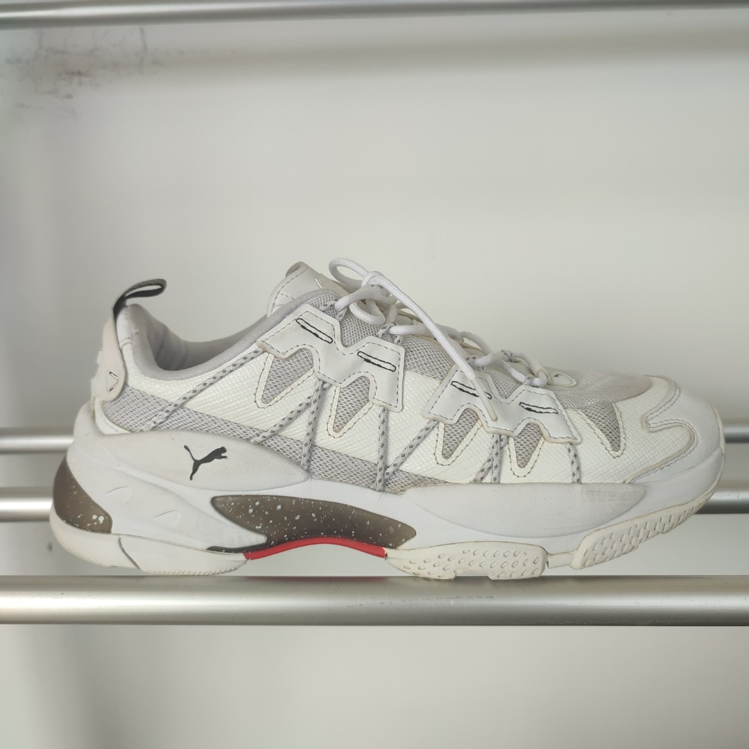 Sepatu Puma LQDCELL Omega Density Sneakers, Fesyen Pria, Sepatu ...