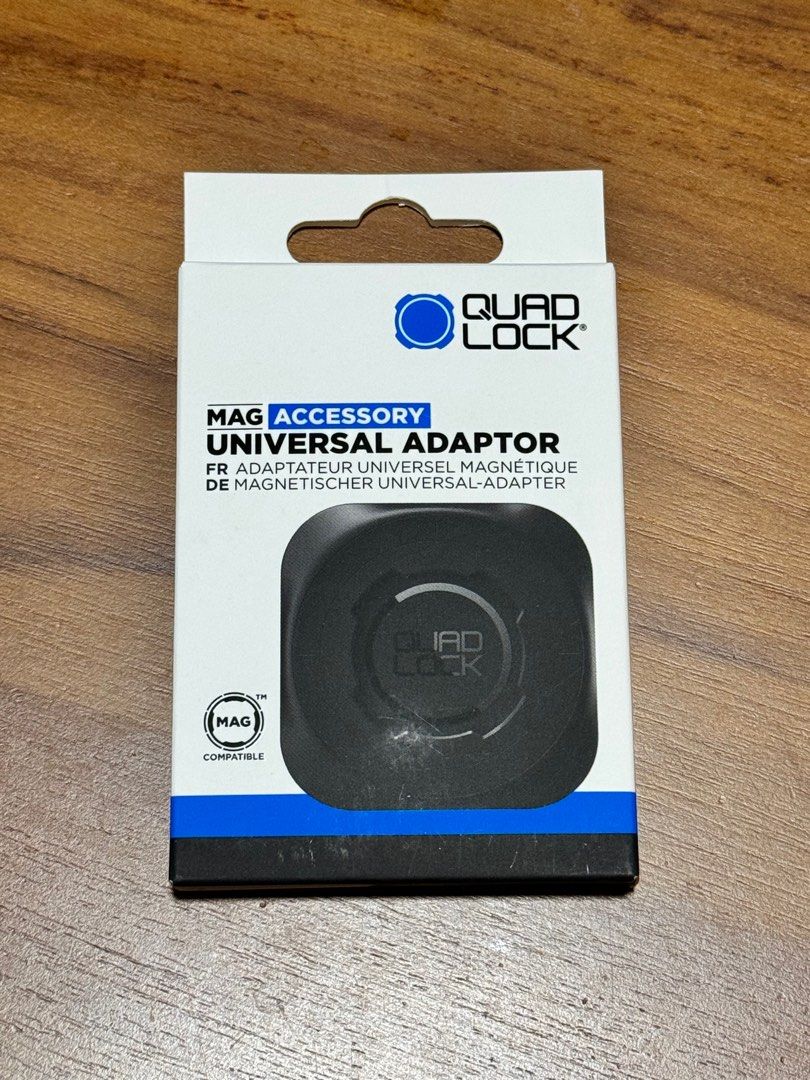 Quad Lock Car Mounts and Mag Adaptors, Mobile Phones & Gadgets, Mobile ...