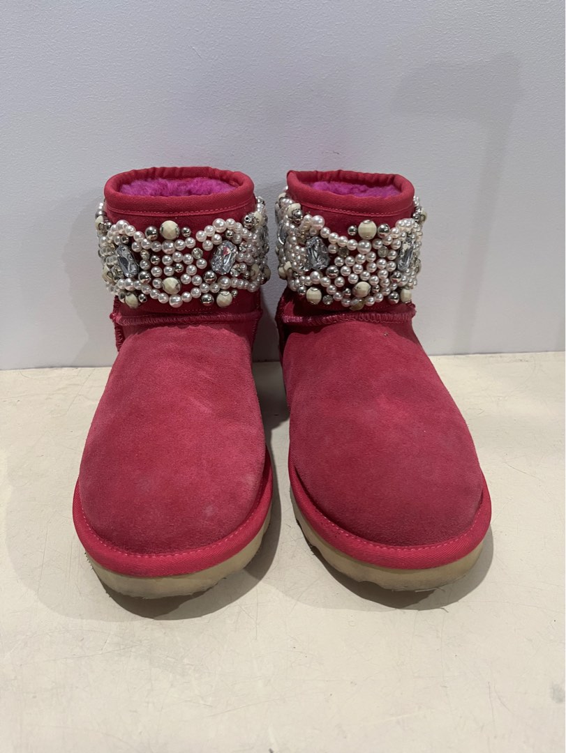 Rady winter boots, Women's Fashion, Footwear, Boots on Carousell