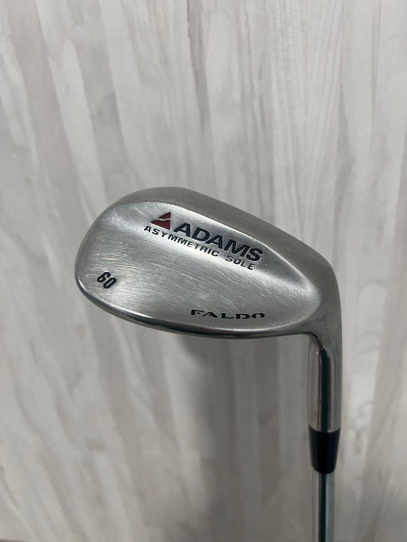 Rare Adams Golf Wedge By Nick Faldo, Sports Equipment, Sports & Games ...