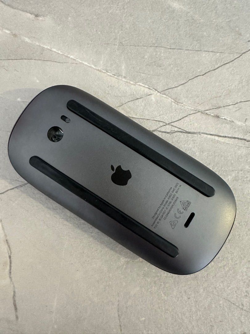 Rarely used Apple Magic Mouse gen2, Computers & Tech, Parts ...