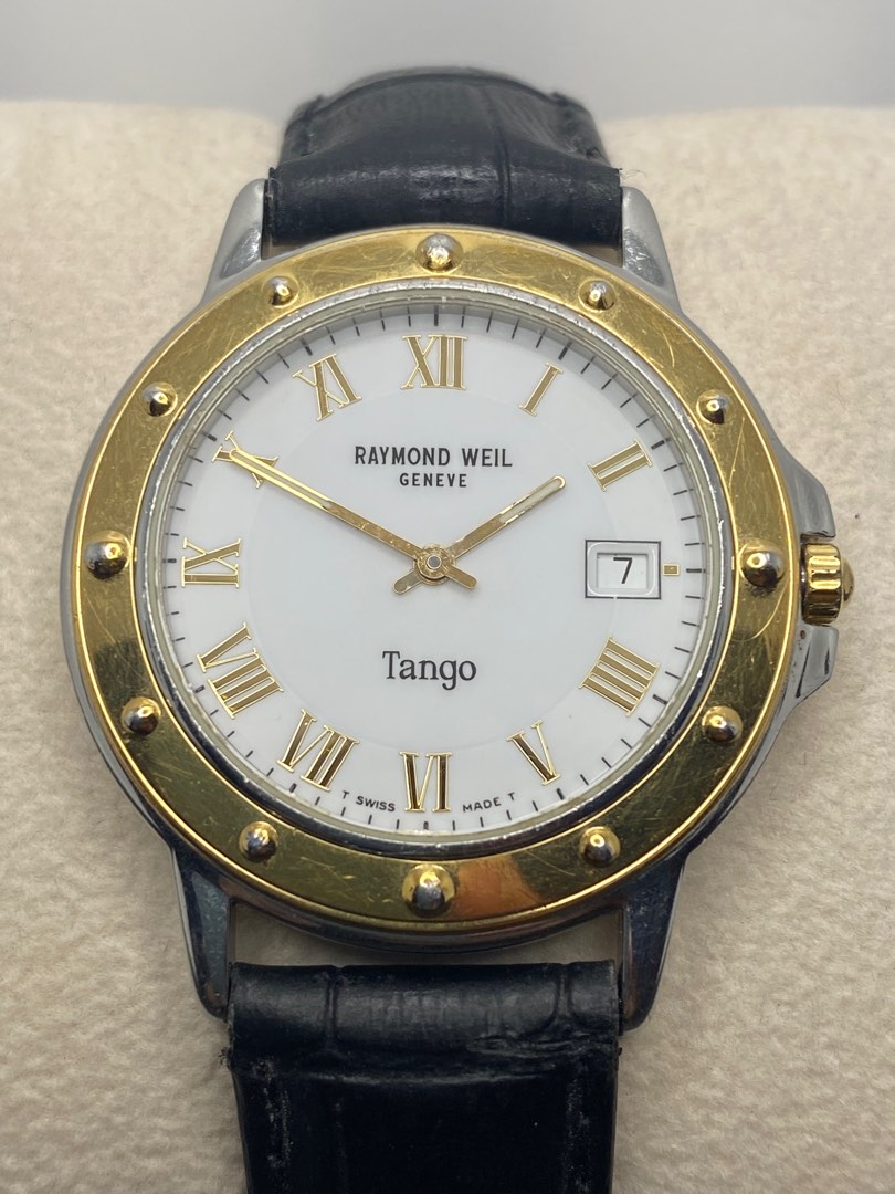 Raymond Weil Tango, Men's Fashion, Watches & Accessories, Watches on ...
