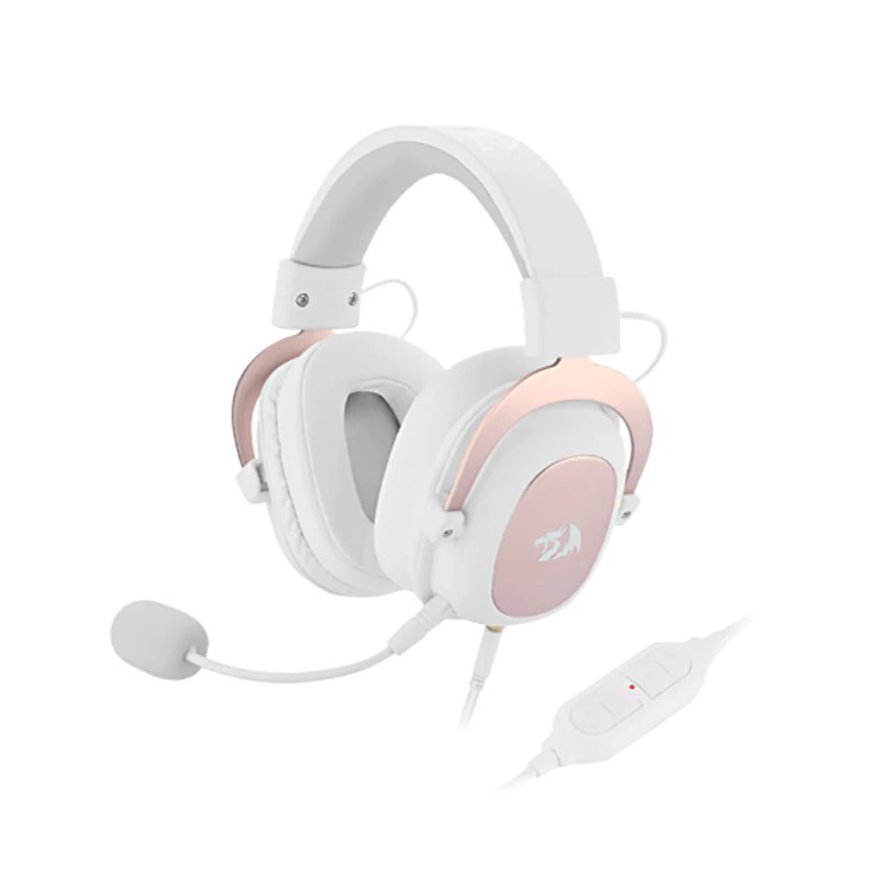 Red Dragon Wired Gaming/Work Headset, Audio, Headphones & Headsets on ...