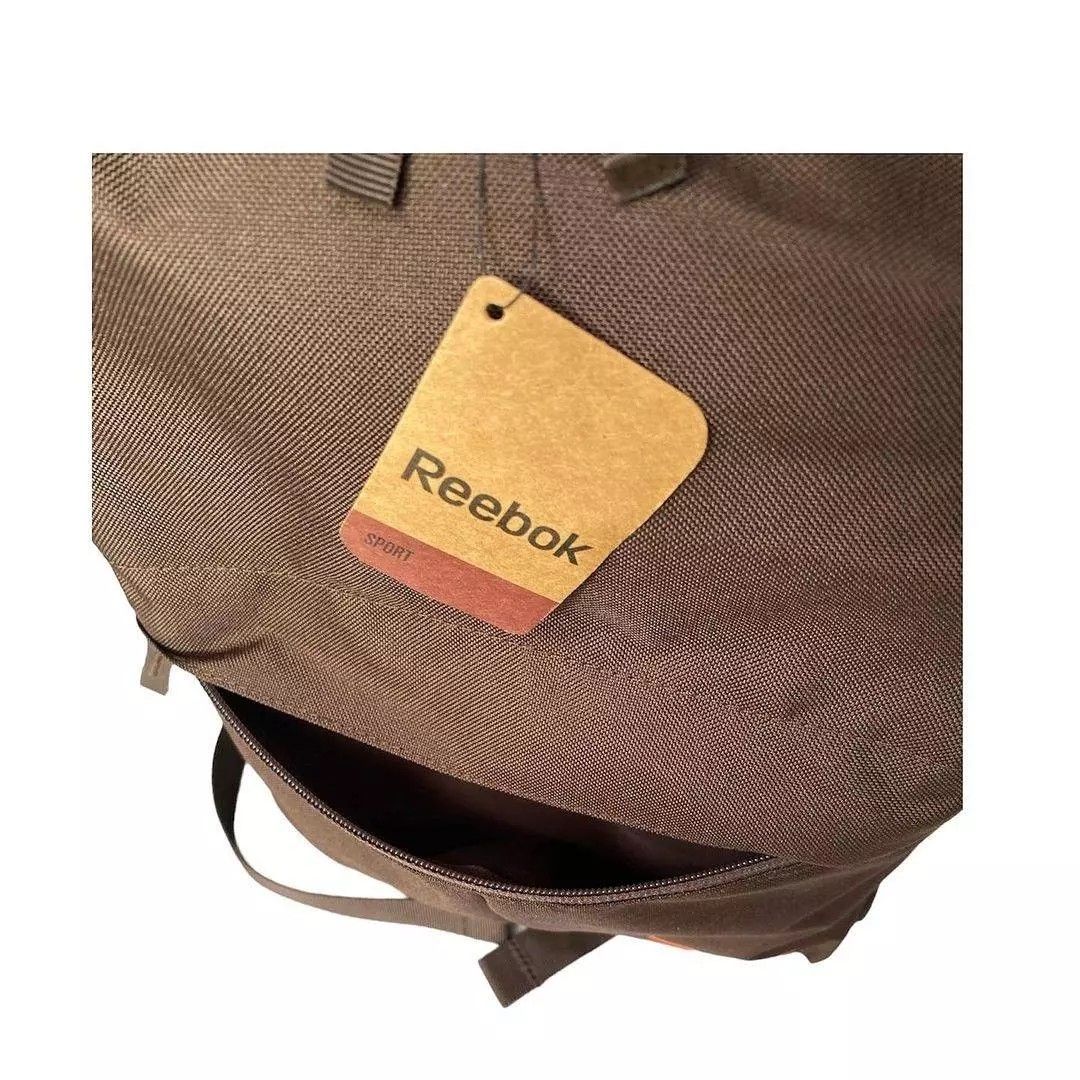 Reebok Vector Backpack, Fesyen Pria, Tas & Dompet , Ransel di Carousell