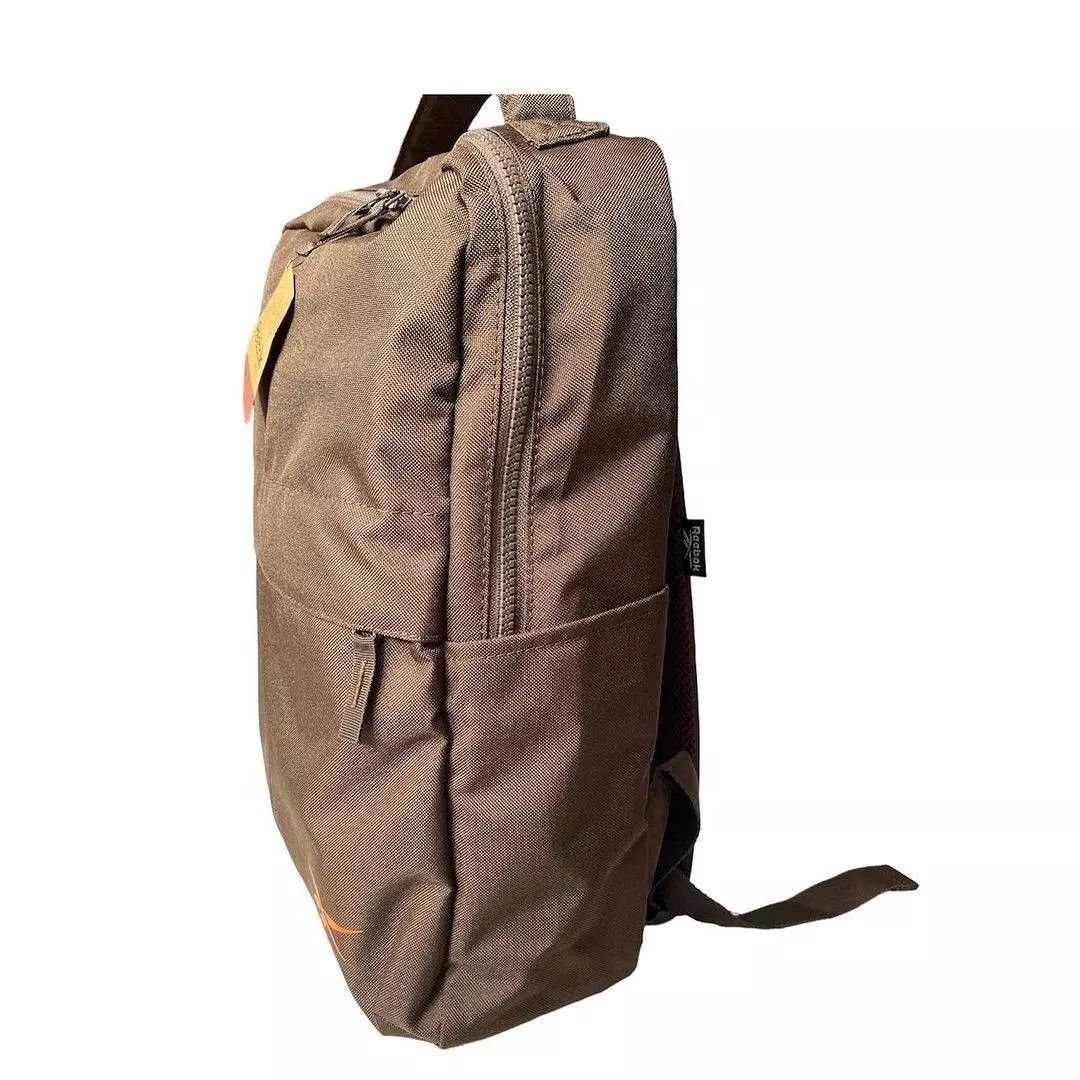 Reebok Vector Backpack, Fesyen Pria, Tas & Dompet , Ransel di Carousell