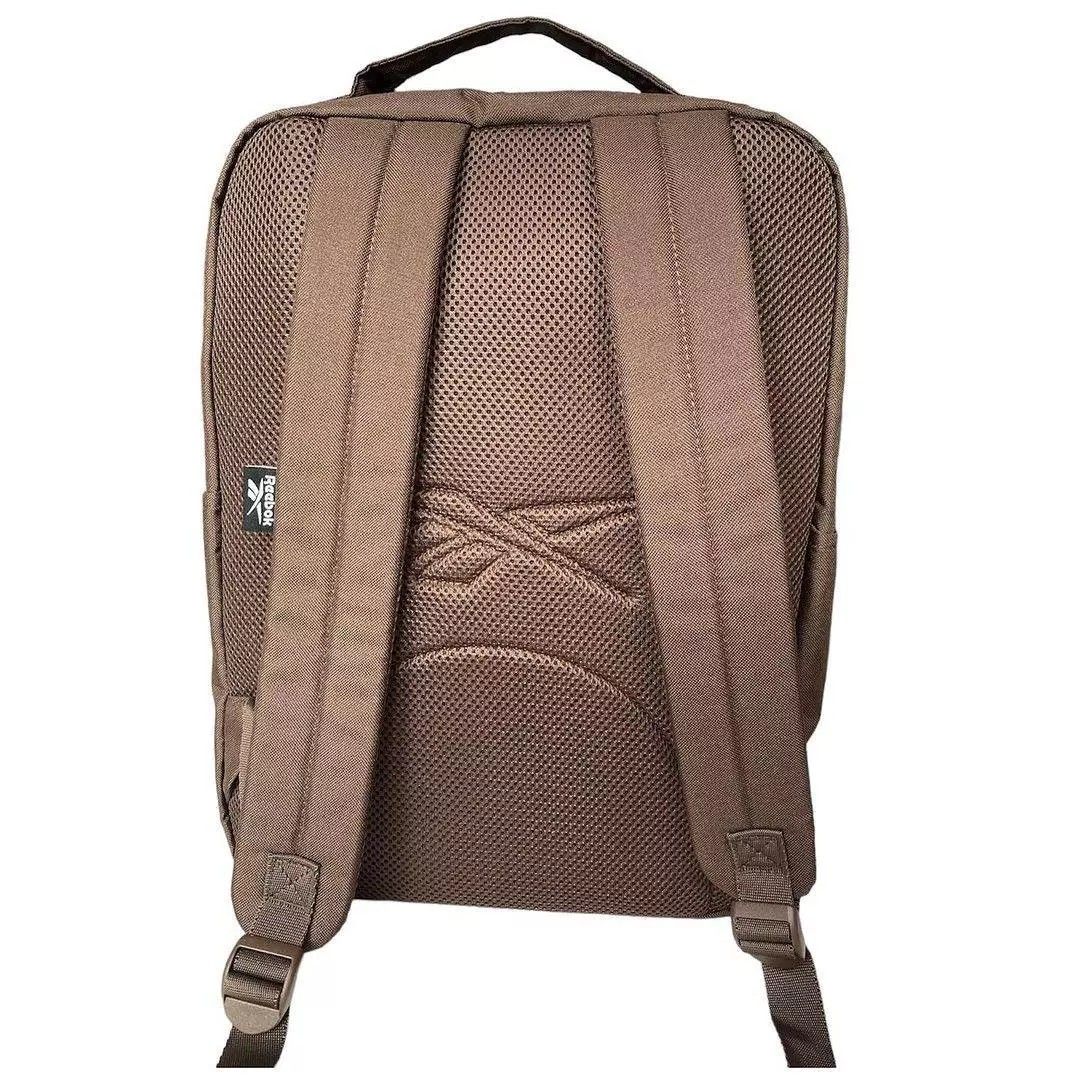 Reebok Vector Backpack, Fesyen Pria, Tas & Dompet , Ransel di Carousell