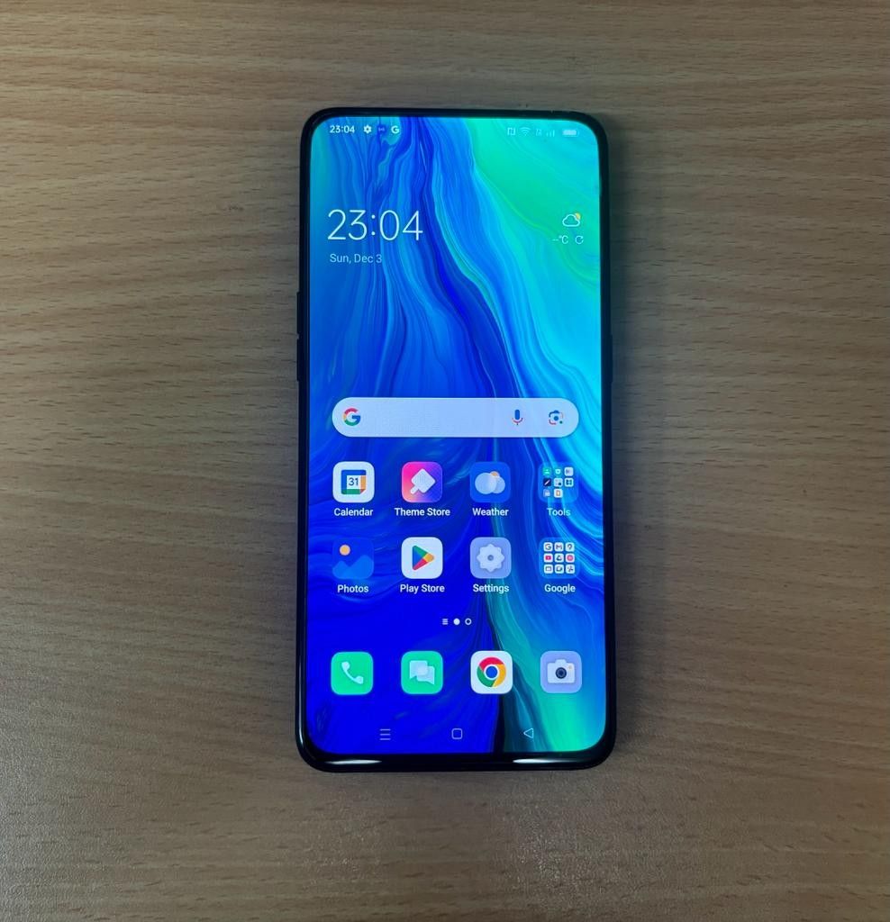 Reno 10x Zoom Ocean Green 256GB, Mobile Phones & Gadgets, Mobile Phones ...