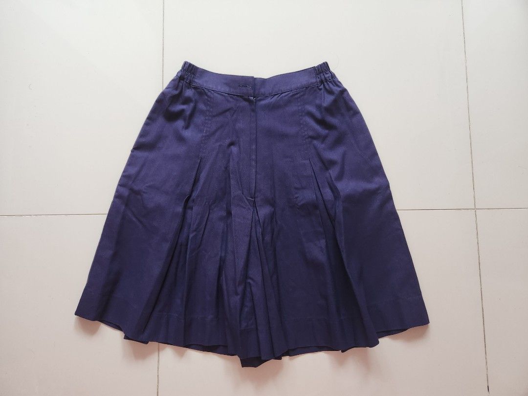 Rgs uniform culottes, Women's Fashion, Dresses & Sets, Sets or ...