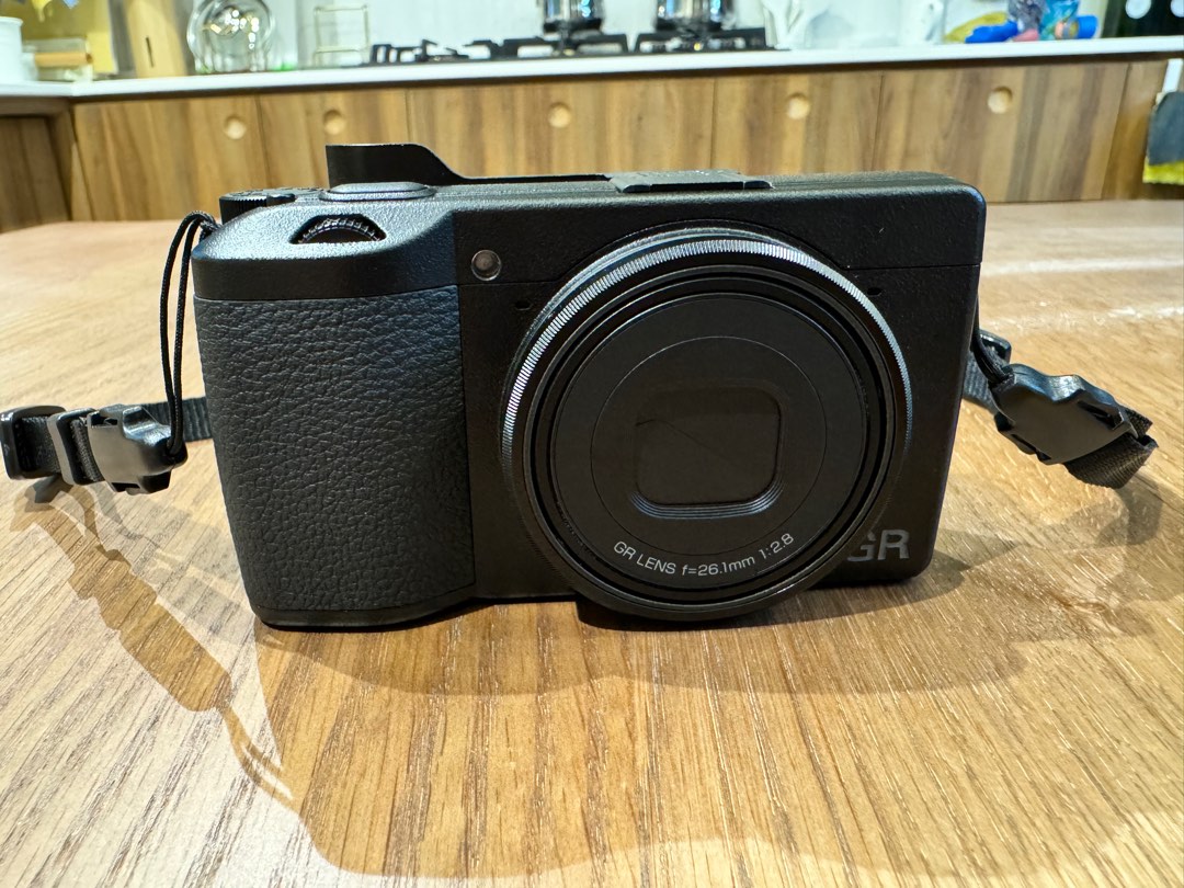 Ricoh GR iiix GR3x, Photography, Cameras on Carousell