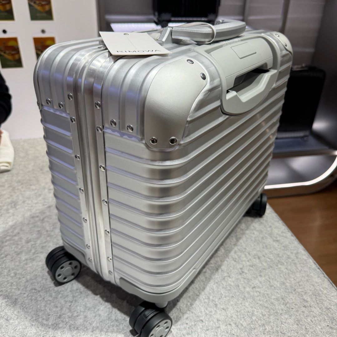 RIMOWA Original Compact 23DEC, Hobbies & Toys, Travel, Luggage on Carousell