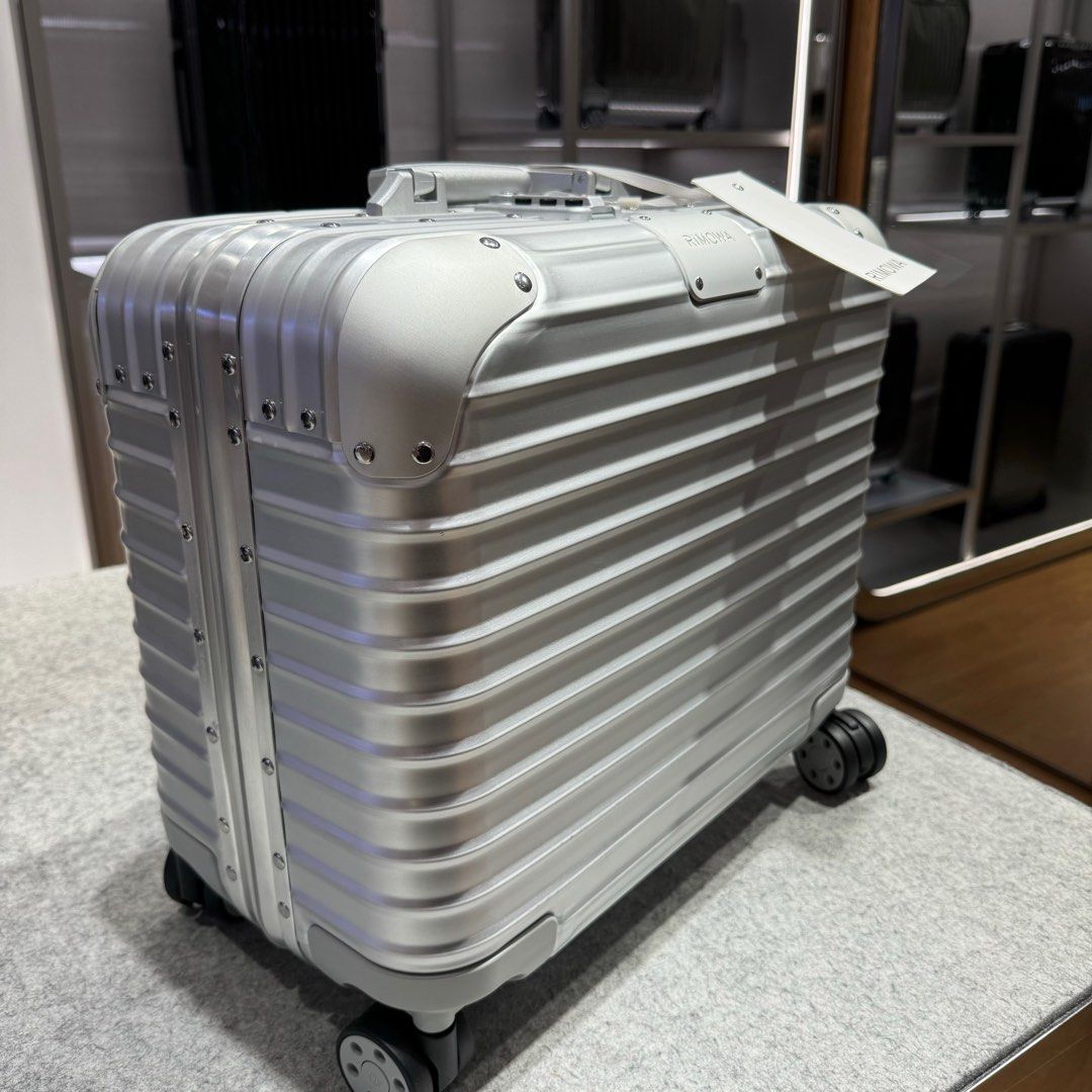RIMOWA Original Compact 23DEC, Hobbies & Toys, Travel, Luggage on Carousell