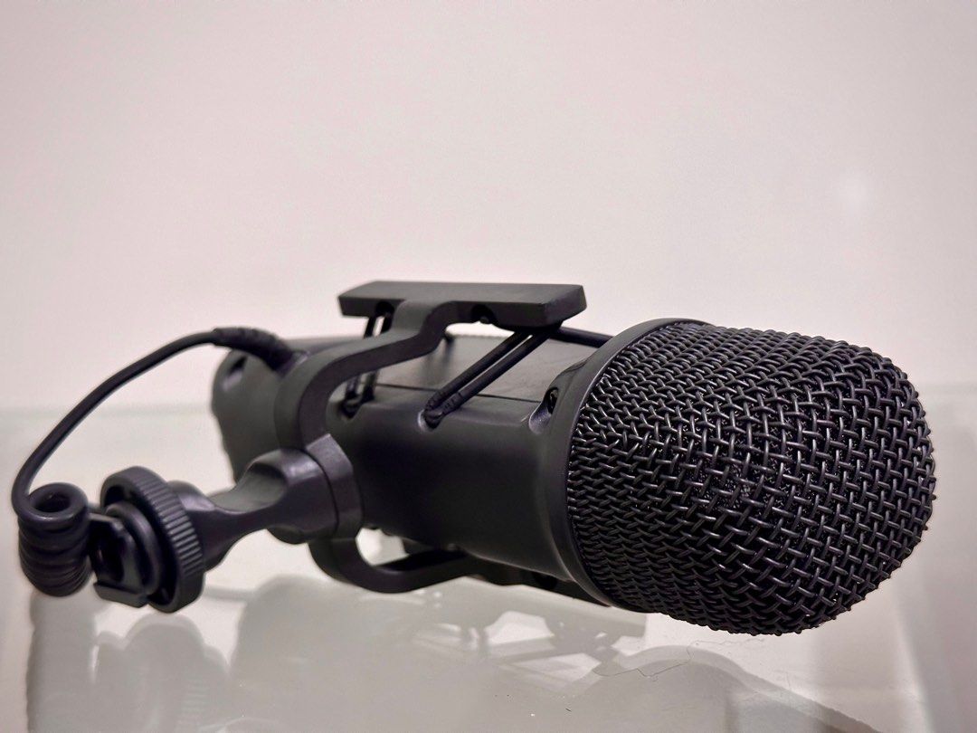 Rode Stereo VideoMic (SVM) for DSLR Video and more, Audio, Microphones ...