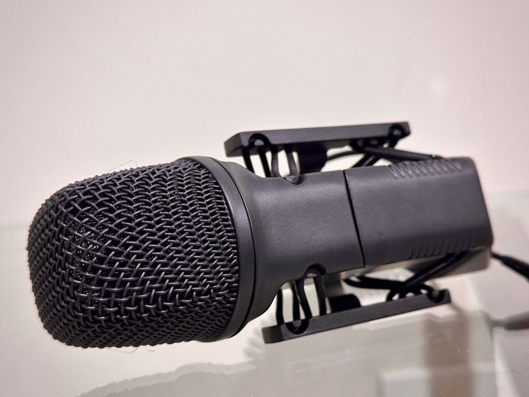 Rode Stereo VideoMic (SVM) for DSLR Video and more, Audio, Microphones ...