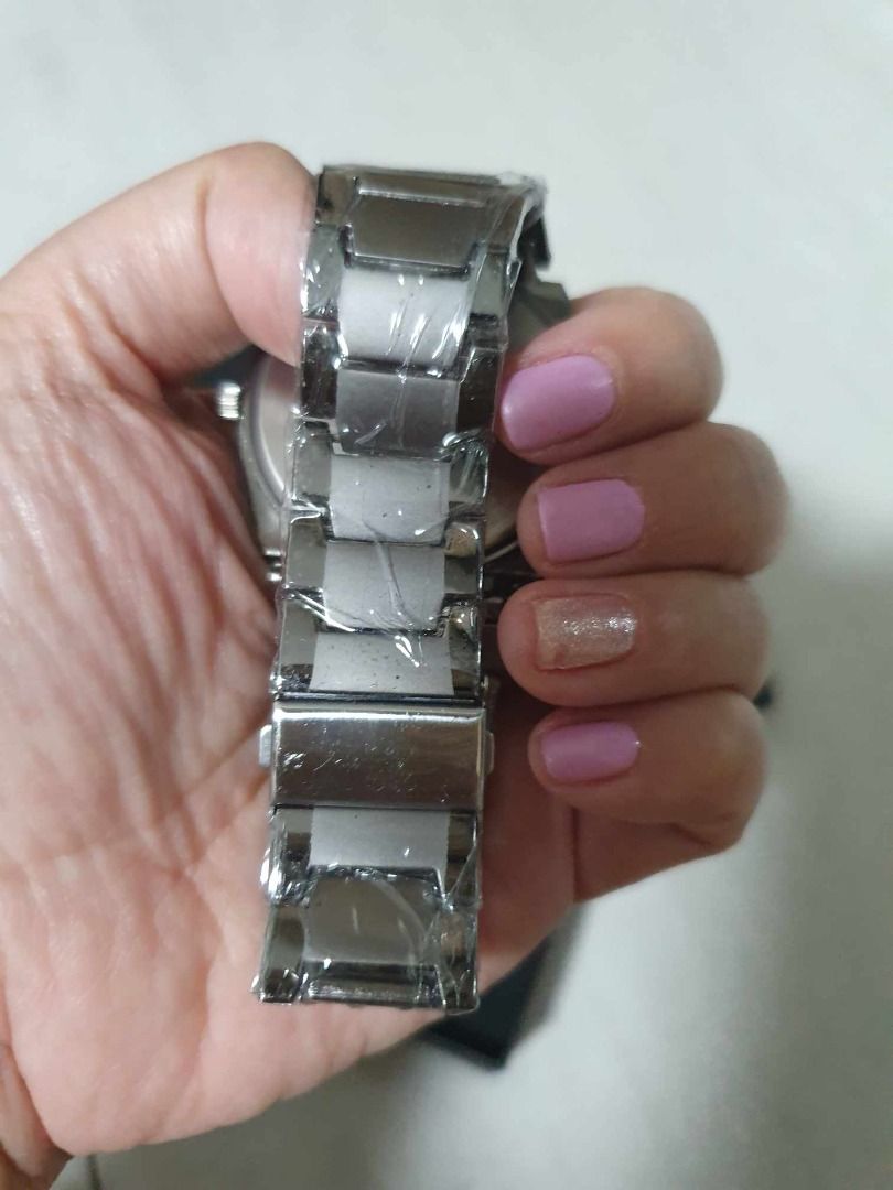 Rolex men's watch class A with free women's watch, Luxury, Watches on ...