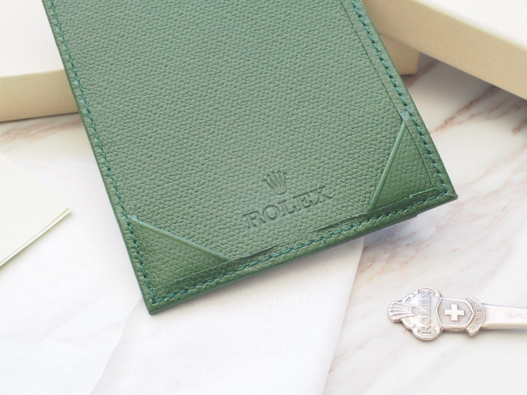 ROLEX Note Pad, Luxury, Watches on Carousell