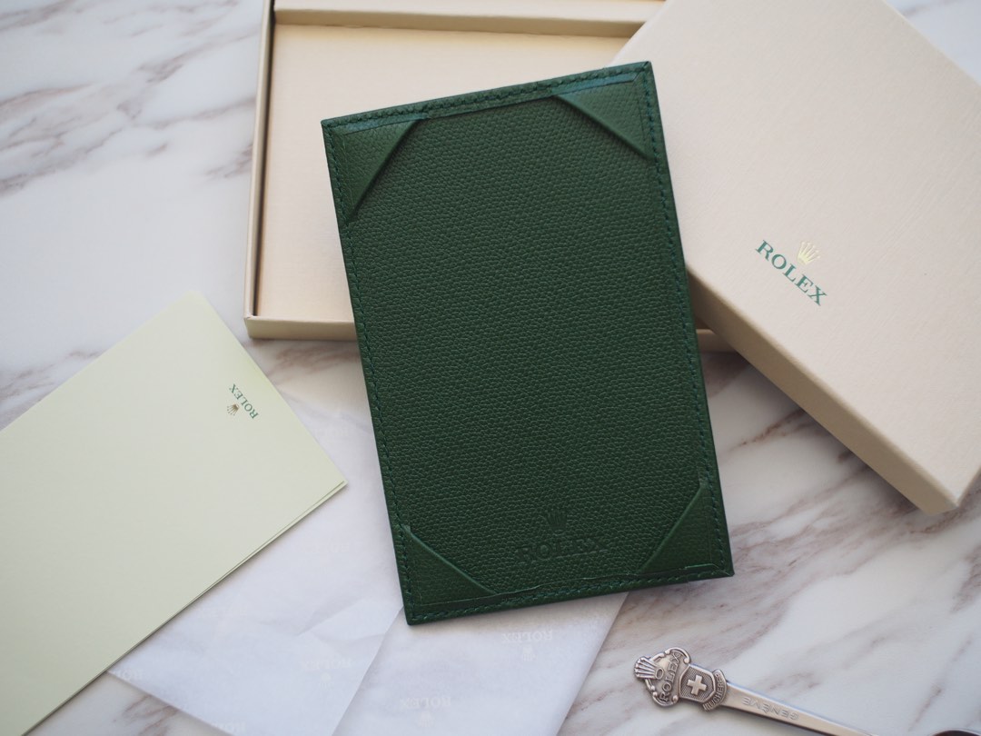 ROLEX Note Pad, Luxury, Watches on Carousell