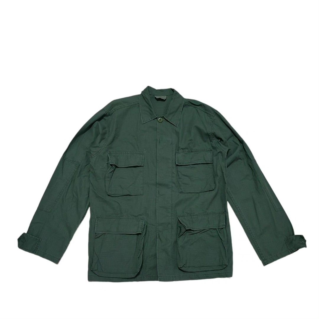 Rotcho BDU jacket, Men's Fashion, Coats, Jackets and Outerwear on Carousell