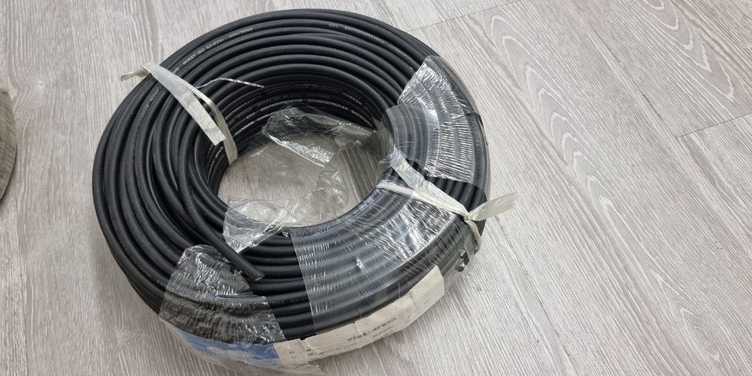 RVV4 video cables 100m roll, Mobile Phones & Gadgets, Mobile & Gadget ...
