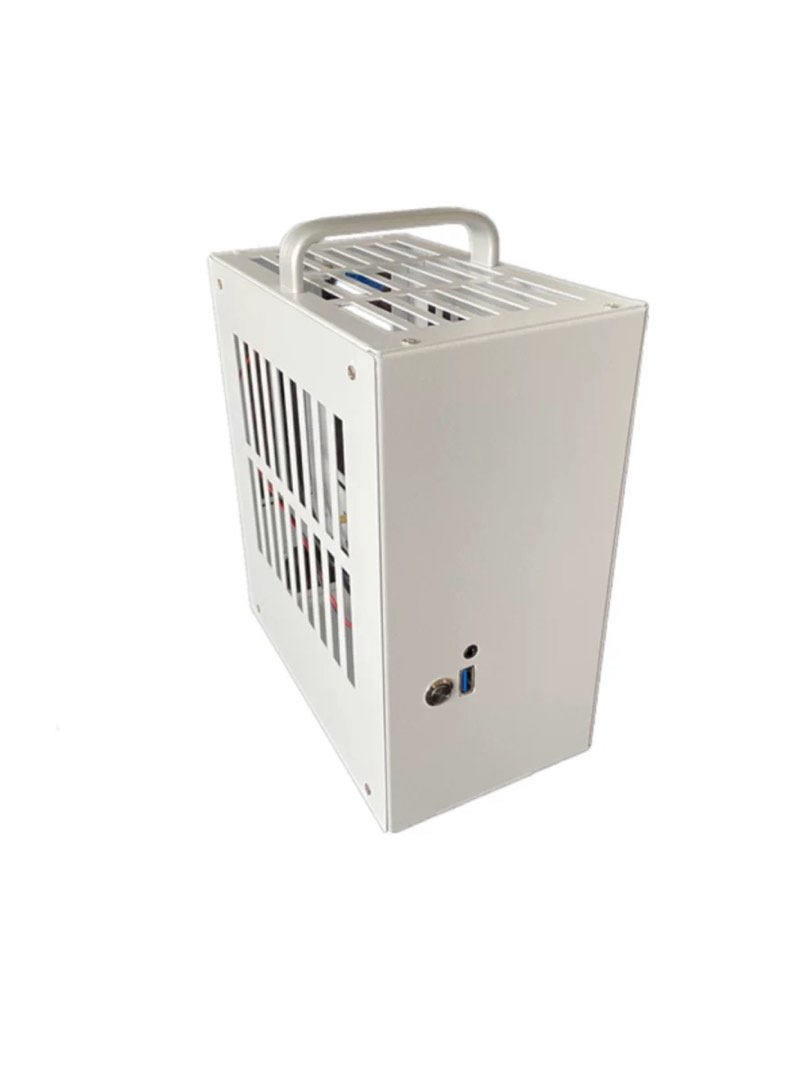 Ryzen 4500 + Gtx 1650(s) Super SFF ITX (5.9 litres) Portable Gaming ...