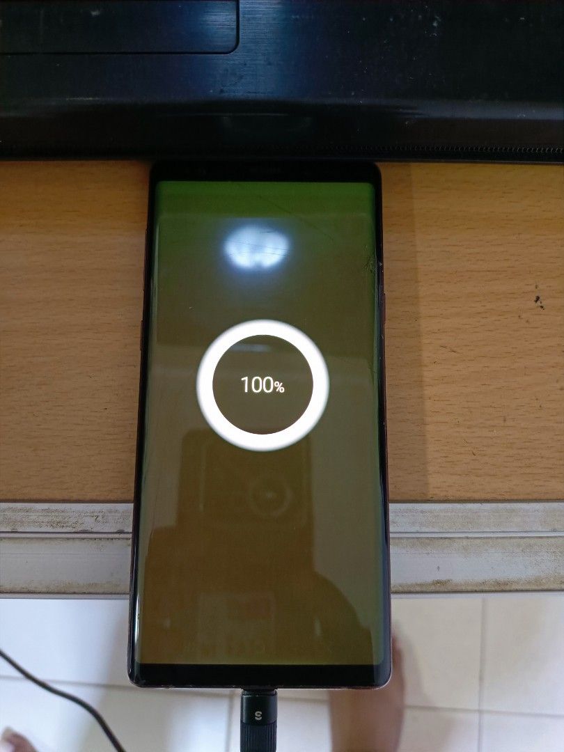 Samsung Sm-960F/DS Brown 128 GB, Mobile Phones & Gadgets, Mobile Phones ...