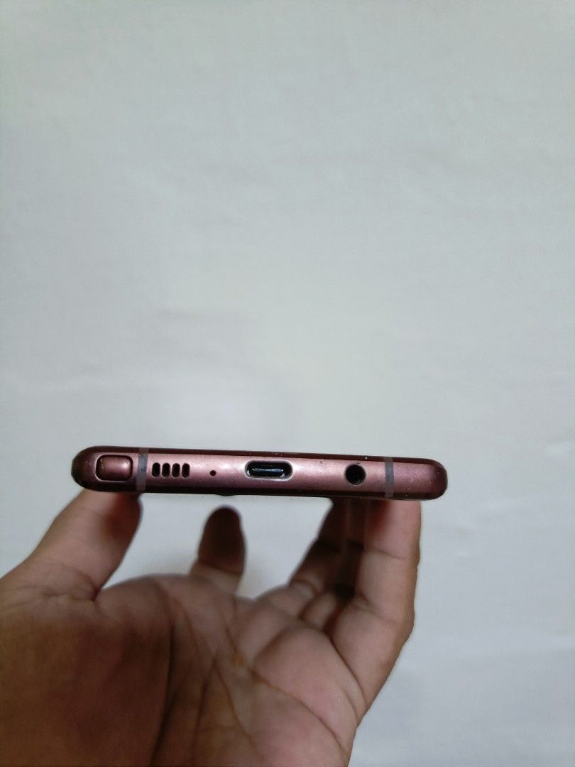 Samsung Sm-960F/DS Brown 128 GB, Mobile Phones & Gadgets, Mobile Phones ...