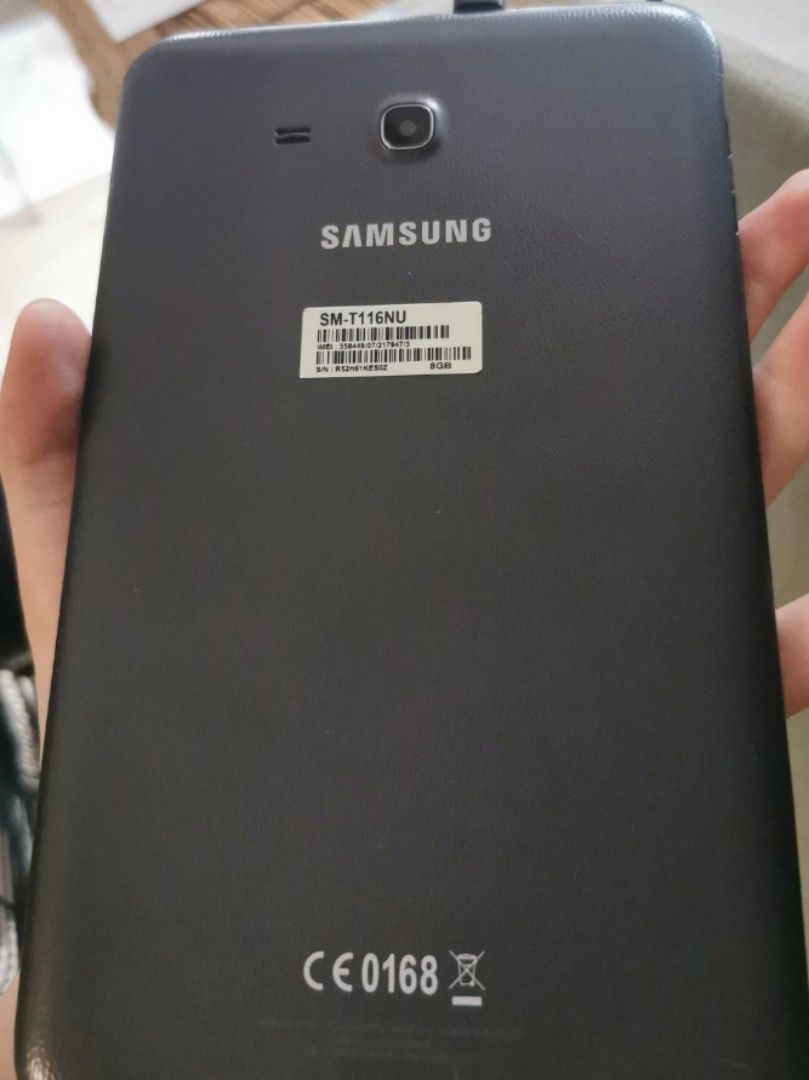 Samsung Tablet SM-T116NU, Mobile Phones & Gadgets, Tablets, Others on ...