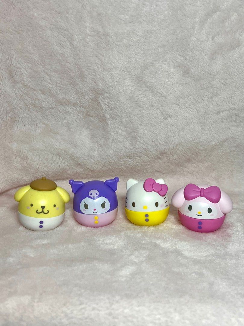 sanrio ball figure, Hobbies & Toys, Toys & Games on Carousell
