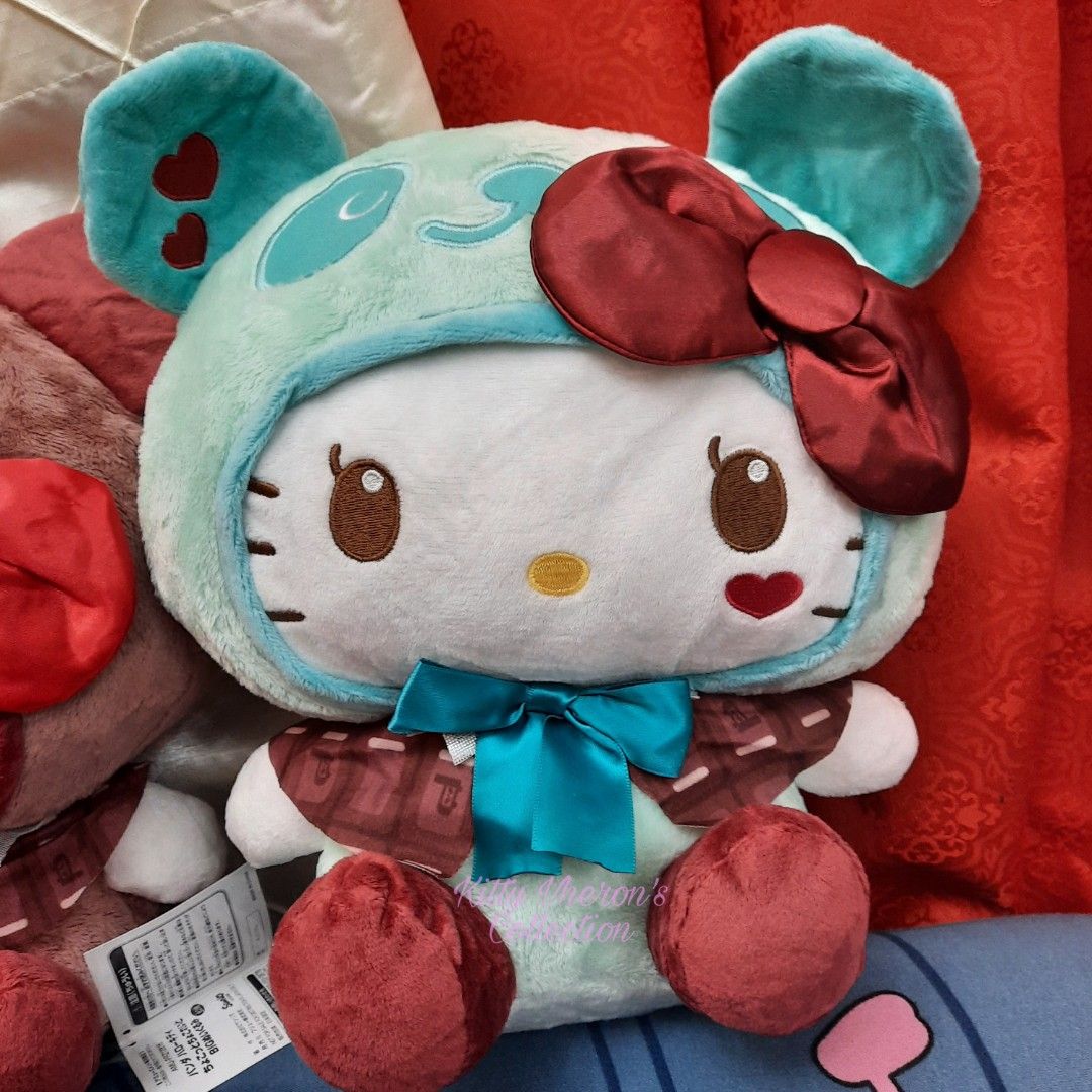 Sanrio Hello Kitty Panda, Hobbies & Toys, Memorabilia & Collectibles ...