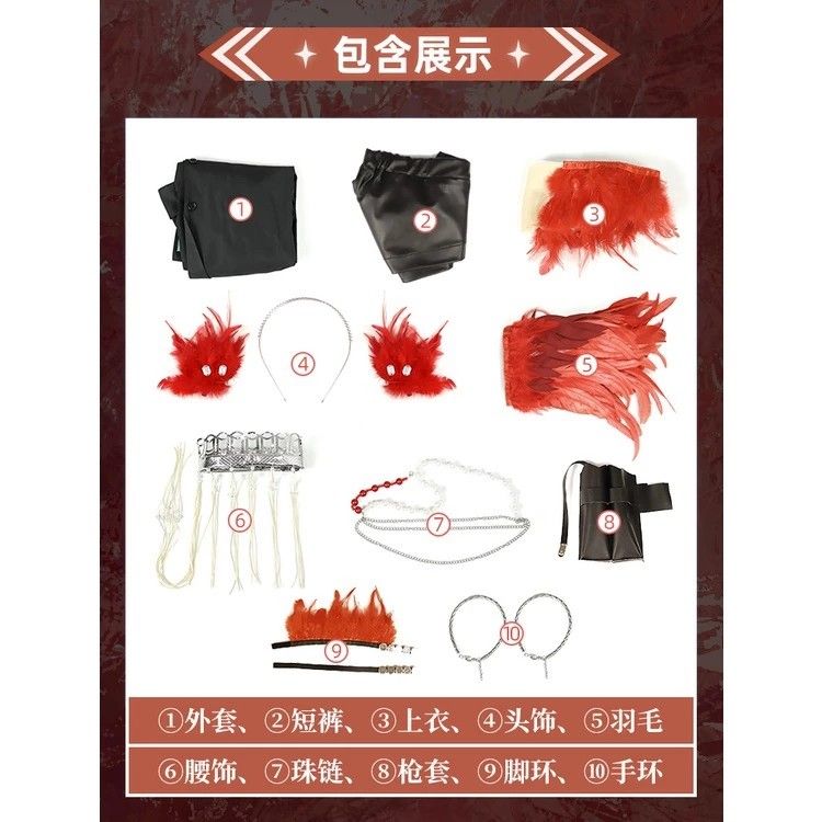 Schneider Costume Cosplay Fullset Reverse 1999, Women's Fashion ...