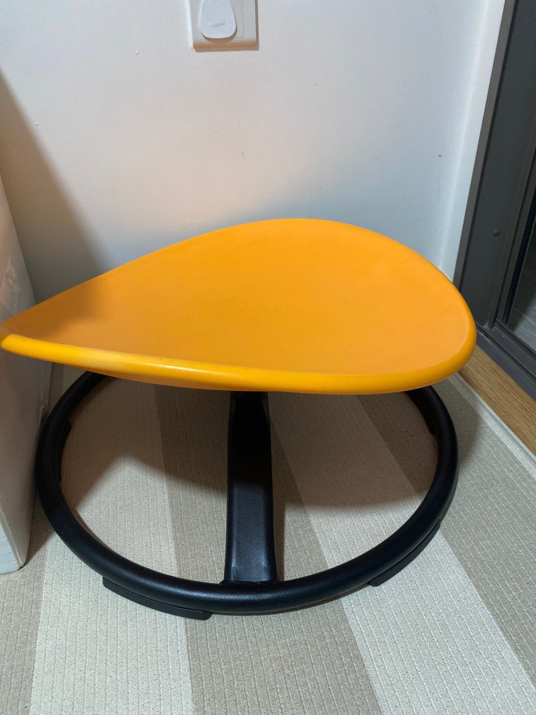 Sensory spinning carousel, swivel chair, Hobbies & Toys, Toys & Games ...