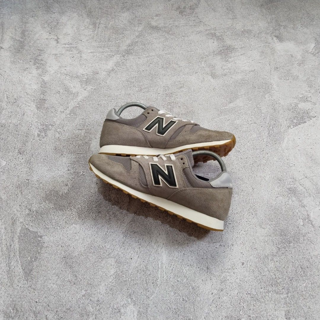 Sepatu New Balance 373 second original, Fesyen Pria, Sepatu , Sneakers ...