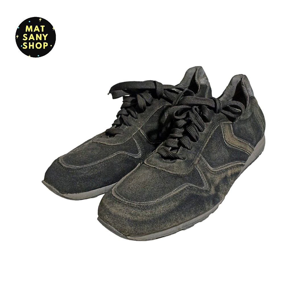 Sepatu Sneaker Olahraga Running Vera Piel Vintage Jadul Lawas Branded ...