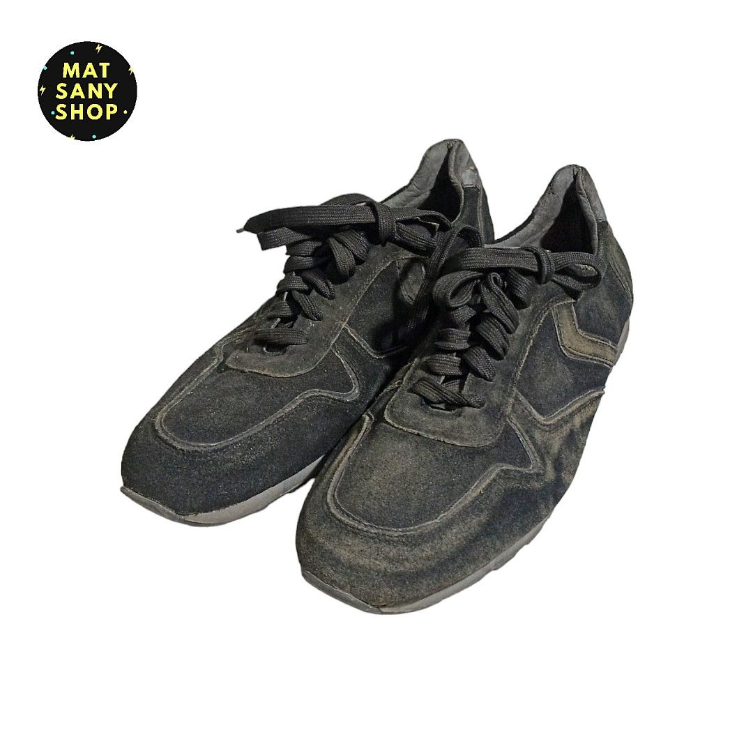 Sepatu Sneaker Olahraga Running Vera Piel Vintage Jadul Lawas Branded ...