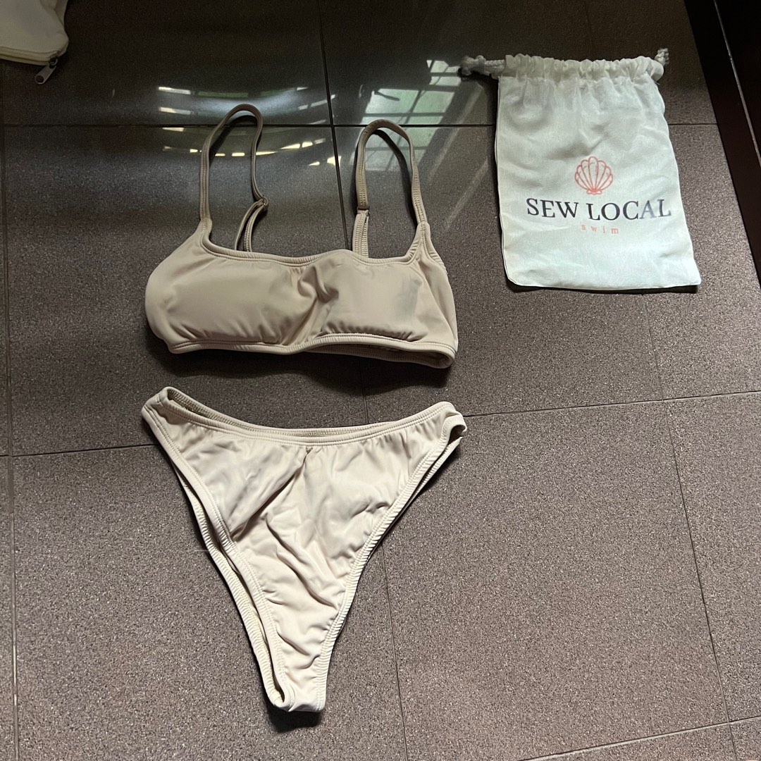 Sew local bikini, Women's Fashion, Swimwear, Bikinis & Swimsuits on ...