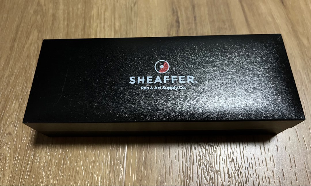 Sheaffer Empty Pen box, Hobbies & Toys, Stationery & Craft, Stationery ...