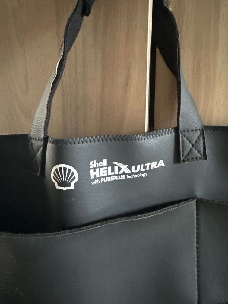 SHELL car seat organiser, Car Accessories, Accessories on Carousell