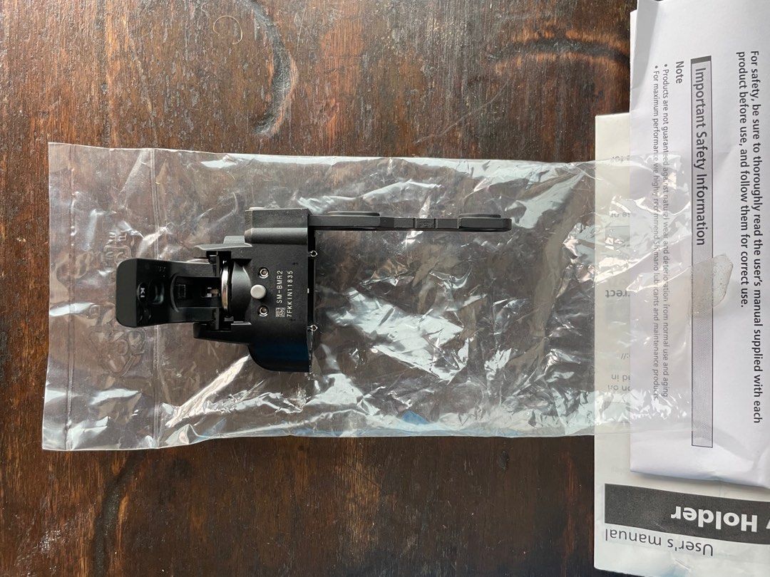 Shimano Battery Mount Di2 SM-BMR2-S, Sports Equipment, Bicycles & Parts ...