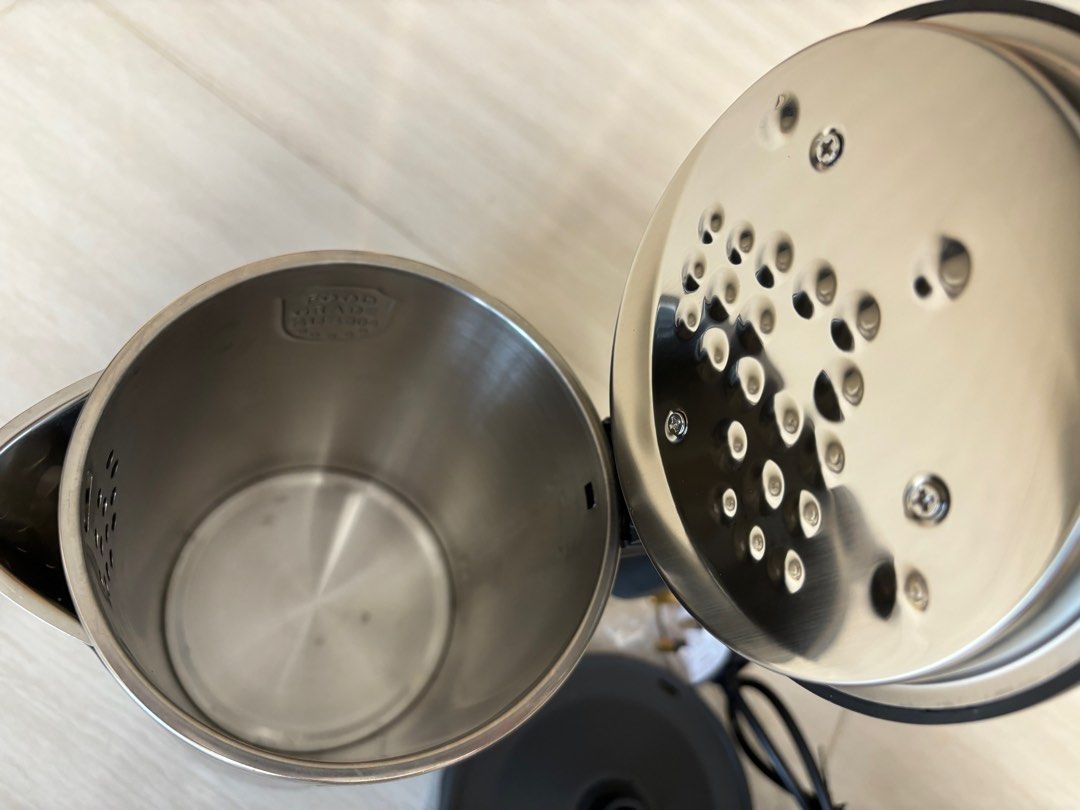 Simplus 1.8 litre kettle, TV & Home Appliances, Kitchen Appliances ...