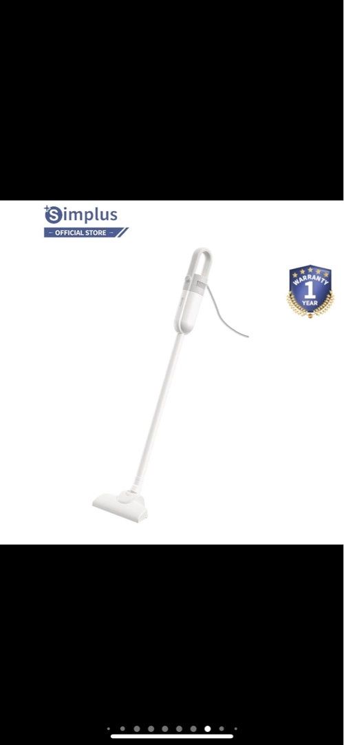 Simplus handheld vacuum, TV & Home Appliances, Vacuum Cleaner ...